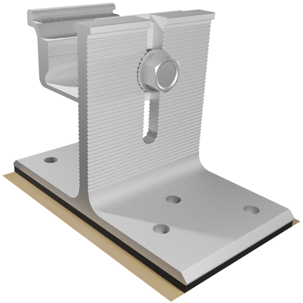 UNIRAC SHBUTYLM2 STRONGHOLD BUTYL ATT KIT | Stanion